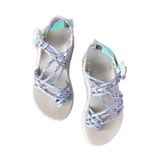 Chaco | Shoes | Chaco Athletic Sandals Aqua Mint | Poshmark